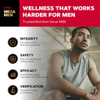 energy boosting multivitamin tablets
