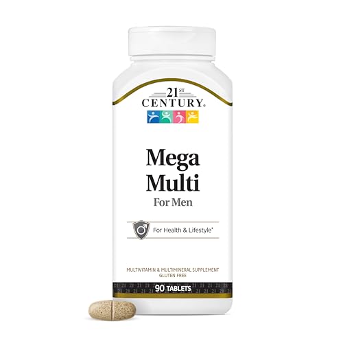 energy boosting multivitamin with ginseng