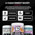energy boosting multivitamins for active lifestyle