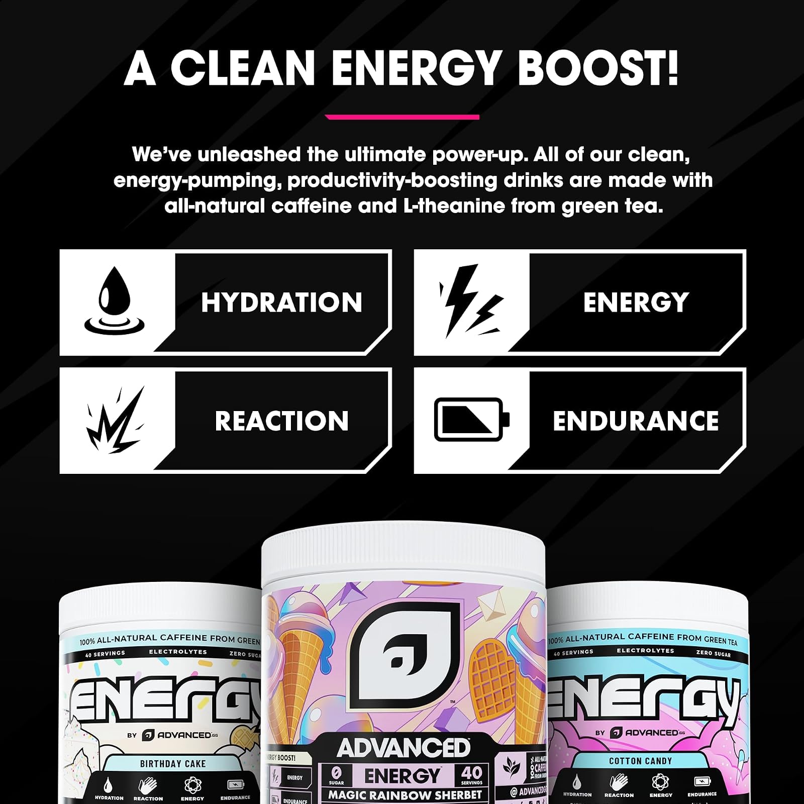 energy boosting multivitamins for active lifestyle