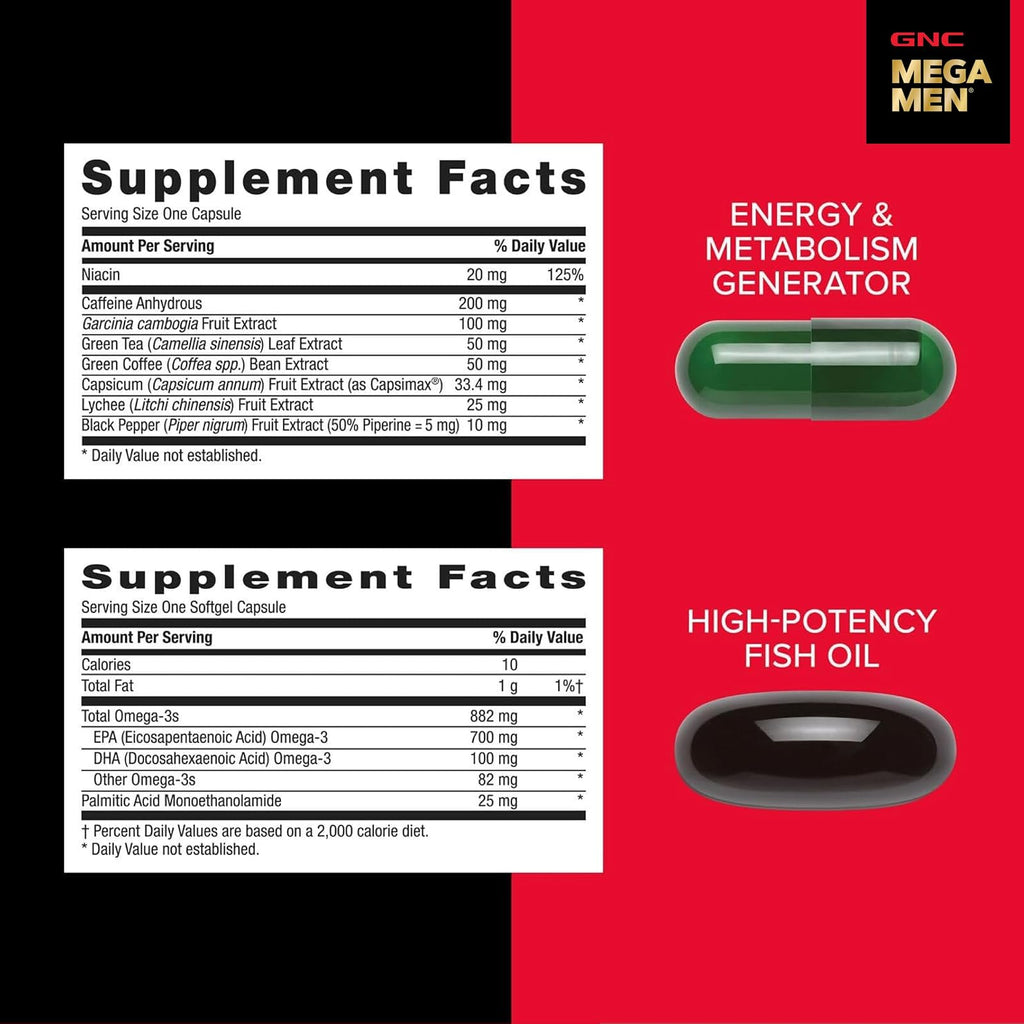 energy boosting multivitamins for men