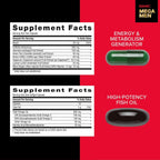 energy boosting multivitamins for men