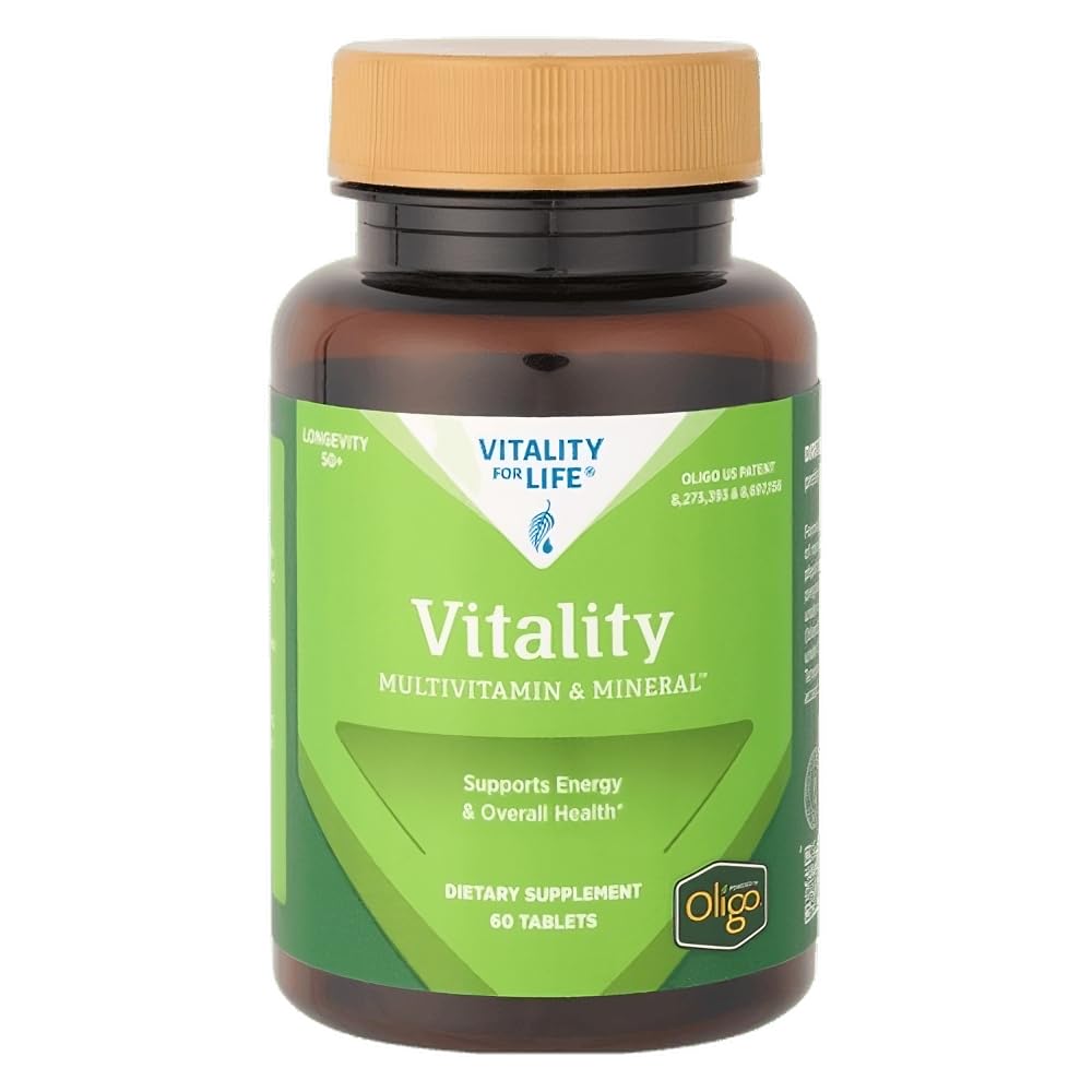 energy boosting multivitamins for seniors