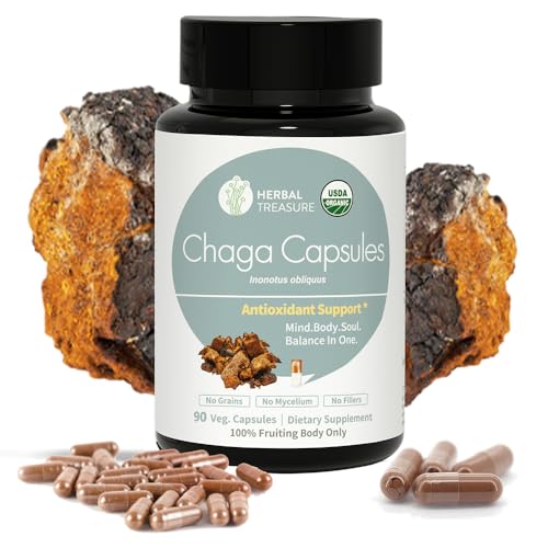 energy boosting mushroom supplement