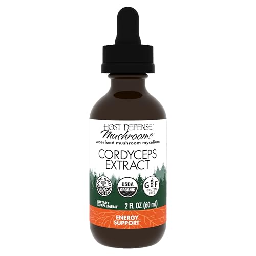 energy boosting mushrooms for vitality