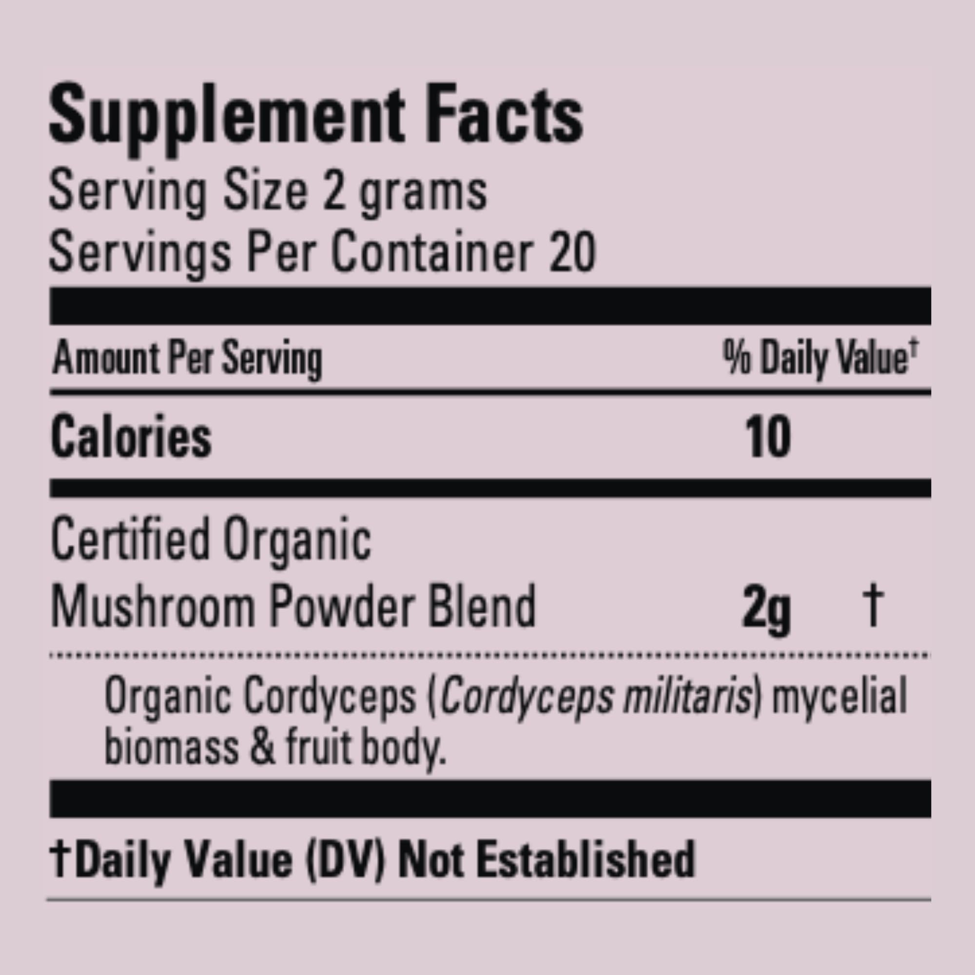 energy-boosting mushrooms for workouts