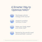 energy-boosting NAD capsules