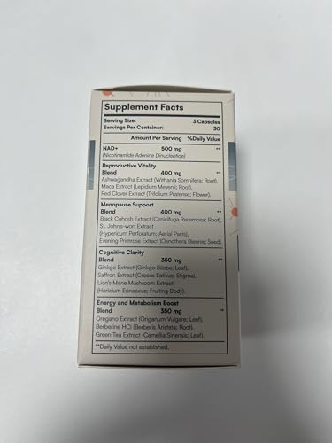 energy boosting NAD+ for aging defense