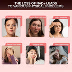 energy-boosting NAD+ multivitamins