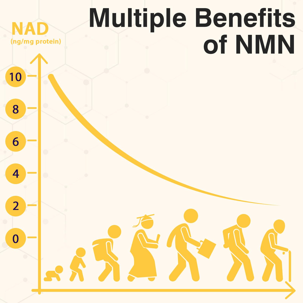energy boosting NMN supplements