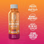energy-boosting nootropic drink