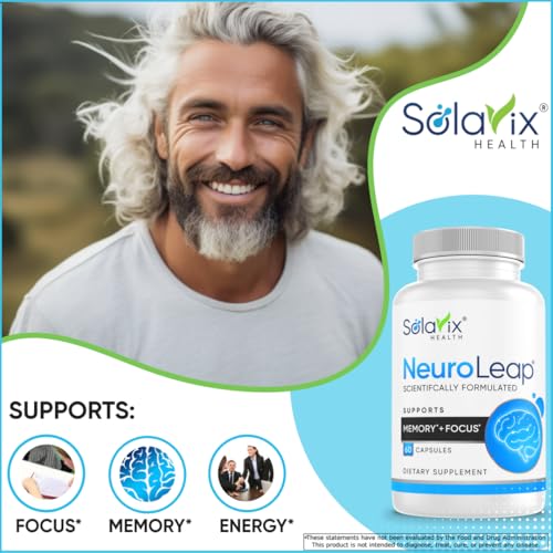 energy boosting nootropic formula