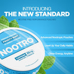 energy boosting nootropic pouches