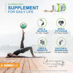 energy-boosting organic sea moss