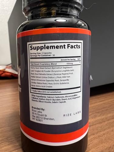 energy-boosting performance capsules for men