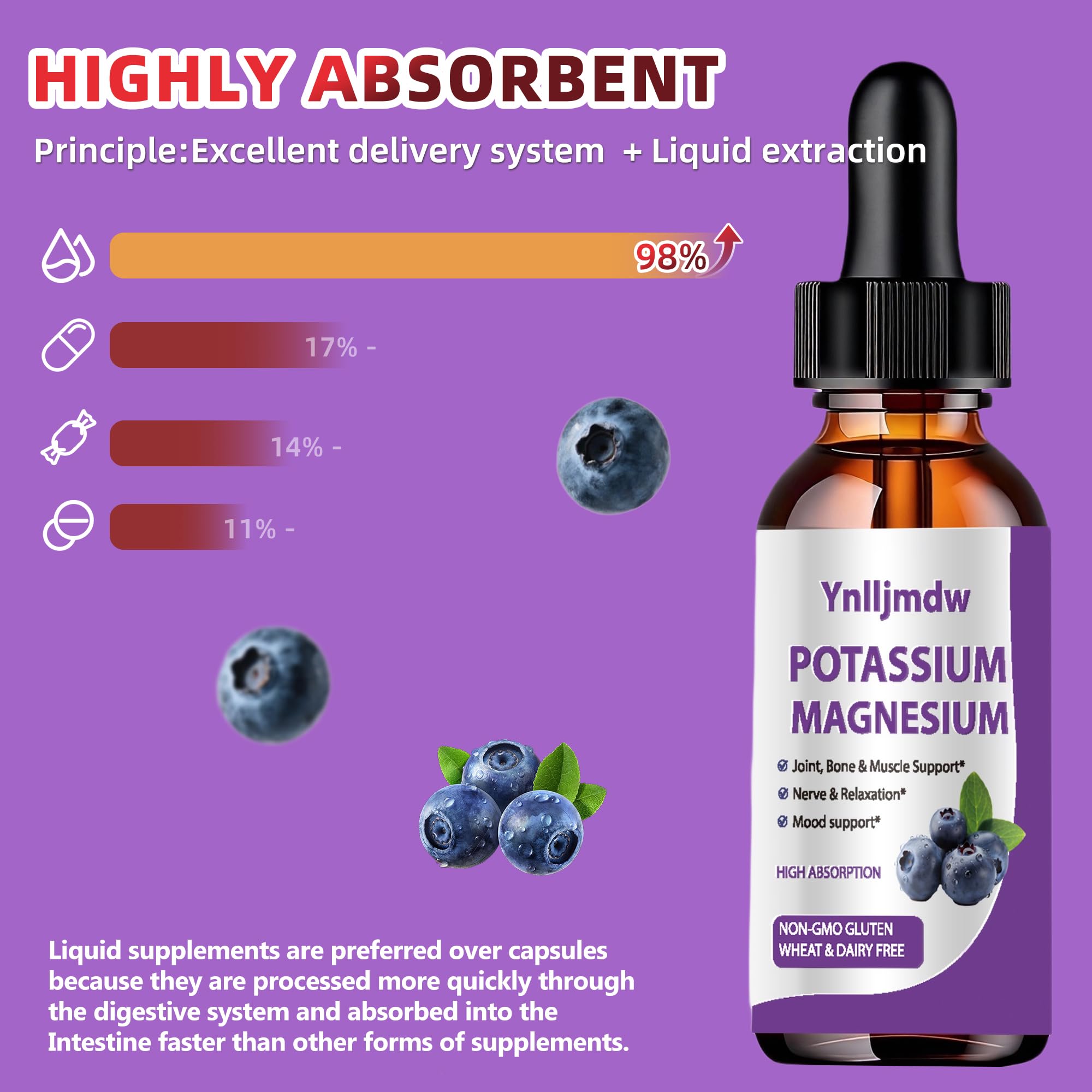 energy boosting potassium drops