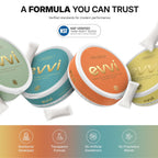 energy-boosting pouches for workouts