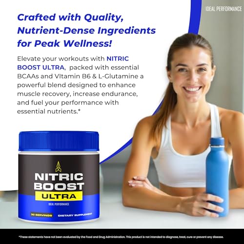 energy-boosting powder for daily use