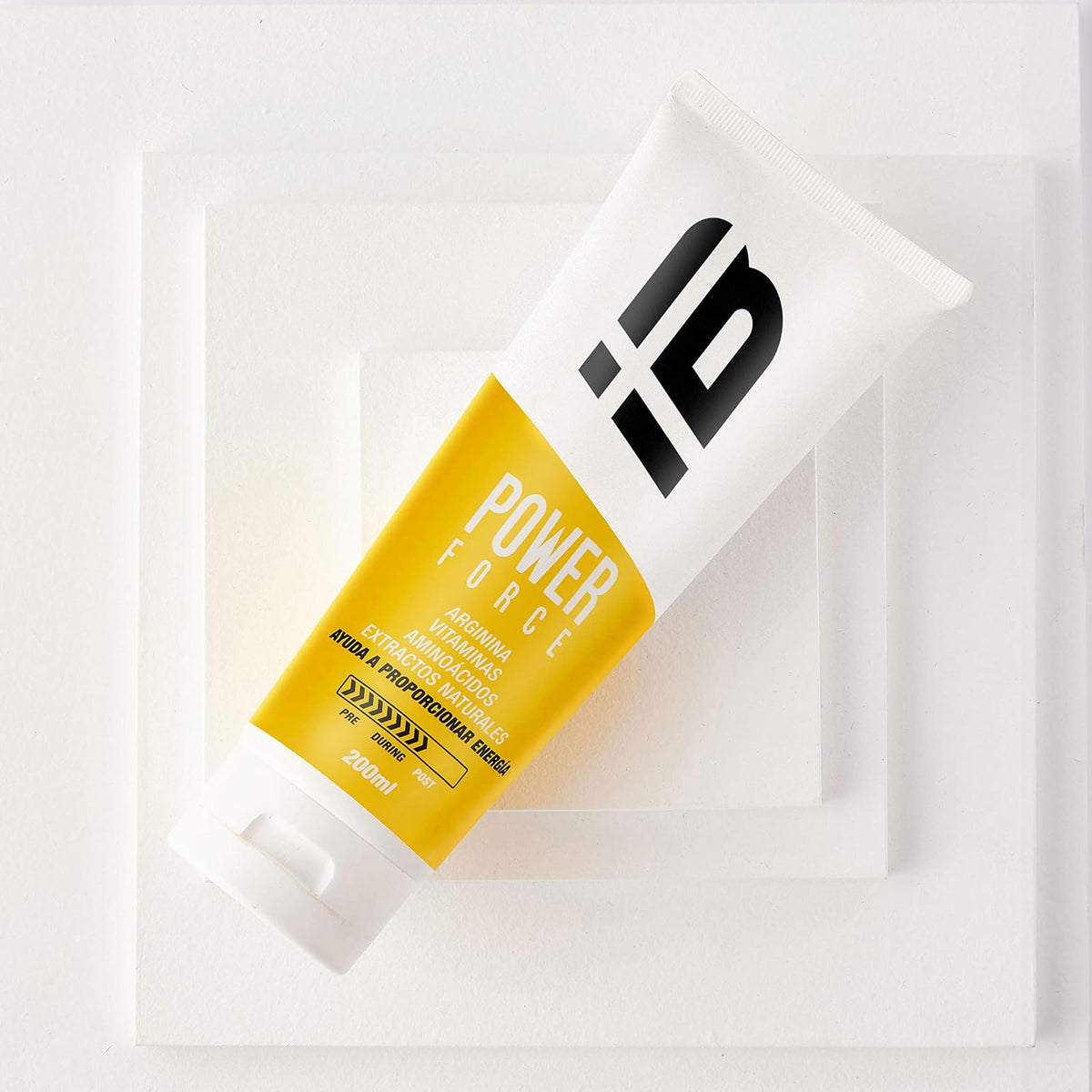 Energy boosting Power Force cream