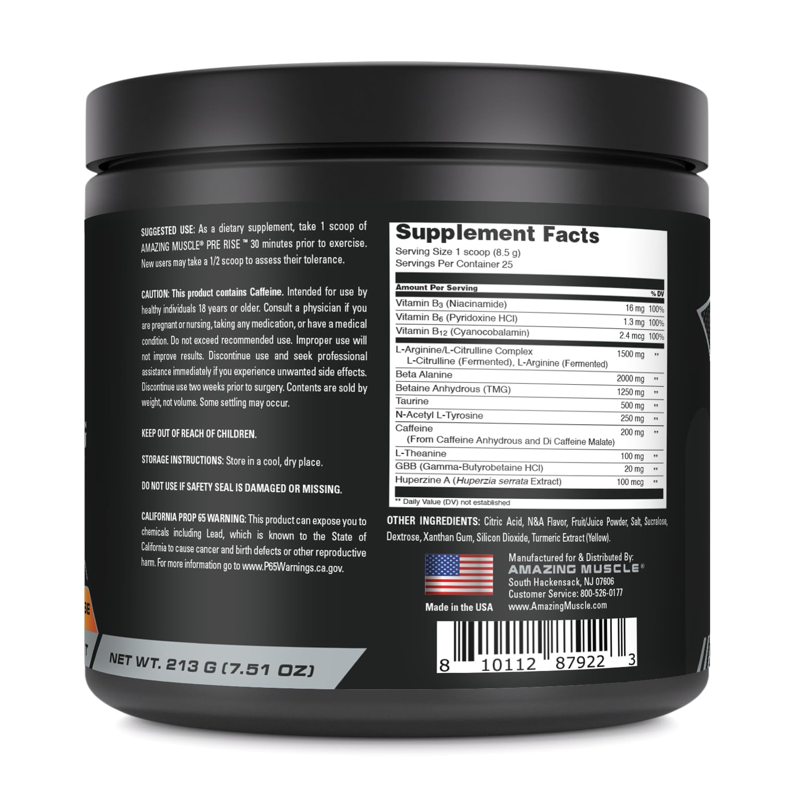 energy-boosting pre-workout for athletes