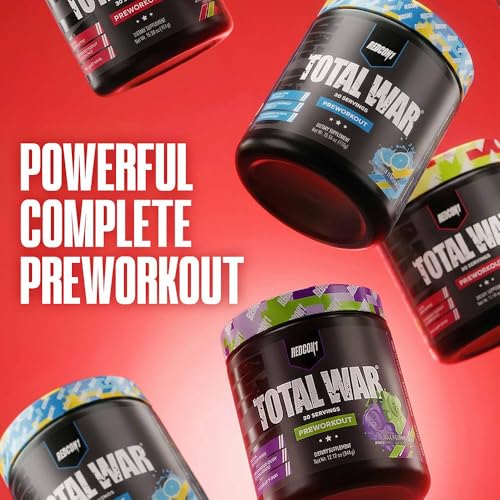 energy boosting pre-workout formula