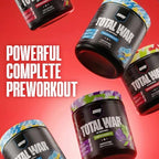 energy boosting pre-workout formula