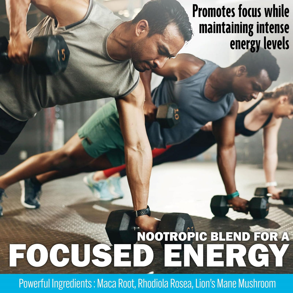energy-boosting pre-workout gummies