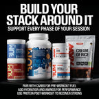 energy boosting pre-workout powder Canada