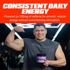 energy boosting pre workout powder