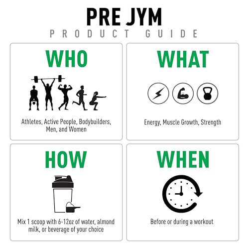 energy-boosting pre-workout supplement