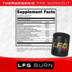energy-boosting pre-workout supplement