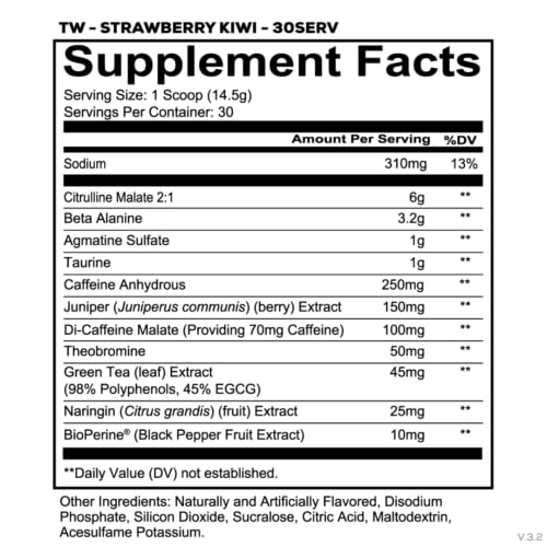 energy-boosting pre-workout supplement