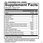 energy-boosting pre-workout supplement