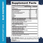 energy-boosting pre-workout supplement