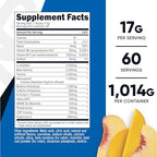 energy boosting pre-workout supplement