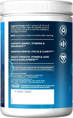 energy-boosting pre-workout supplement