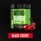 energy-boosting pre-workout supplement