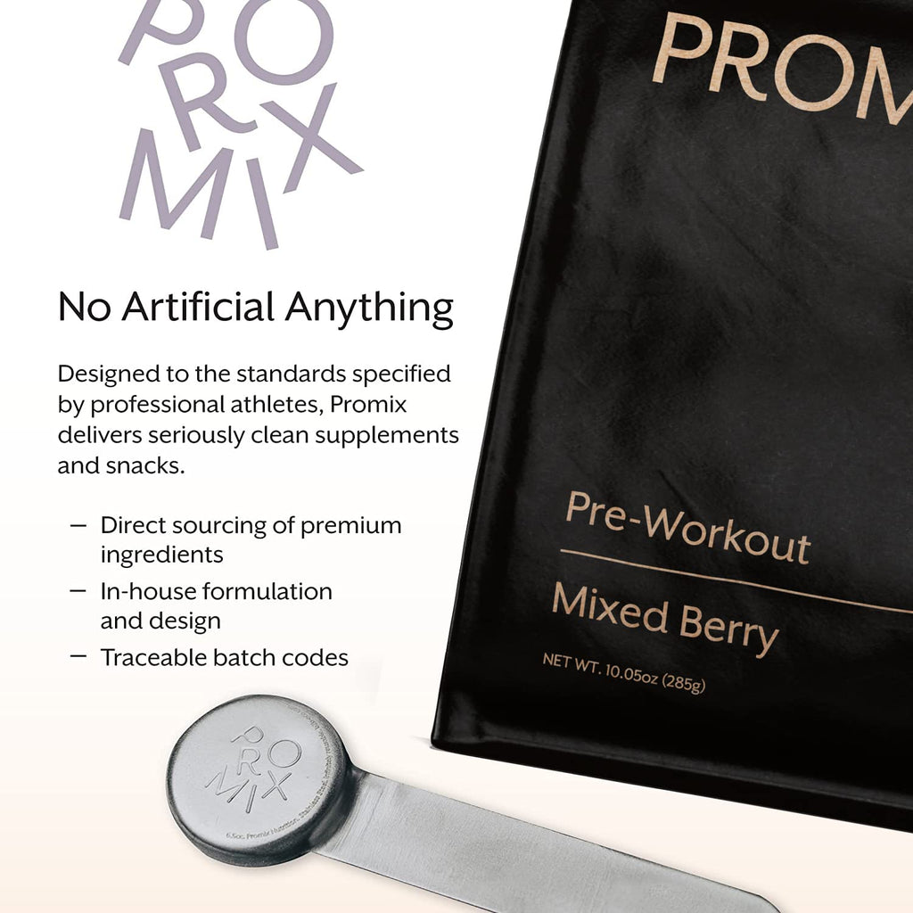 energy boosting pre-workout supplement