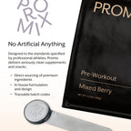 energy boosting pre-workout supplement