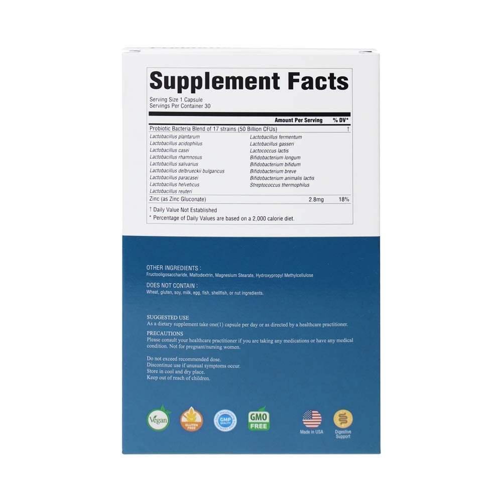 energy boosting probiotics for wellness