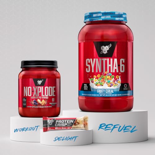 energy-boosting protein powder blend