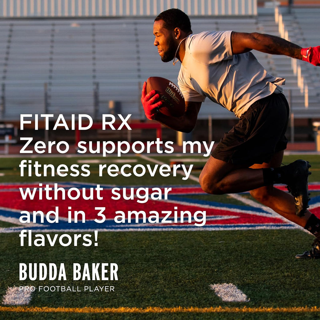 energy-boosting recovery drink
