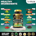 energy boosting rhodiola supplement
