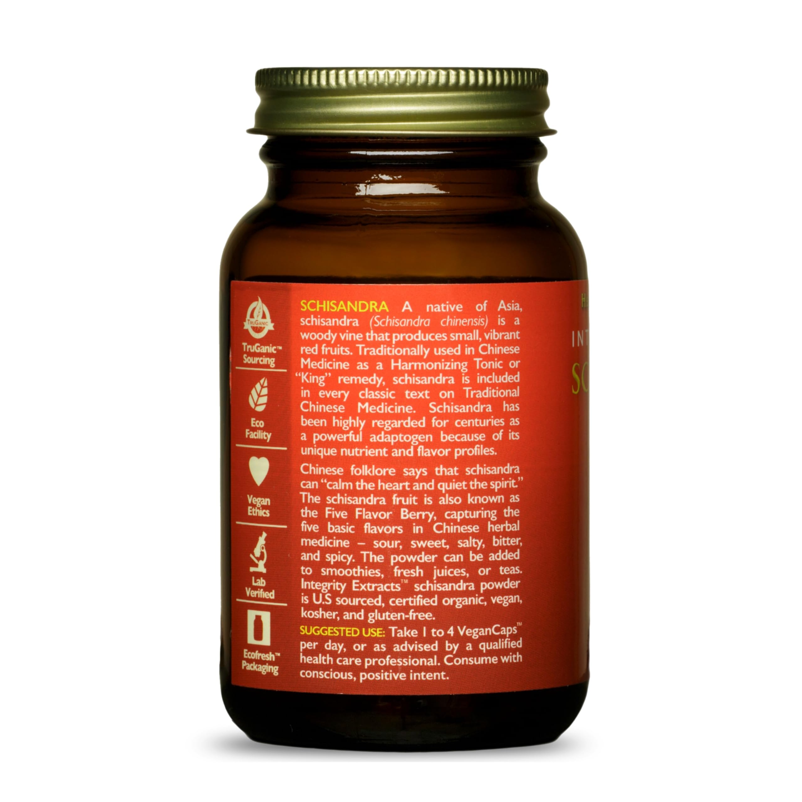 energy-boosting schisandra capsules