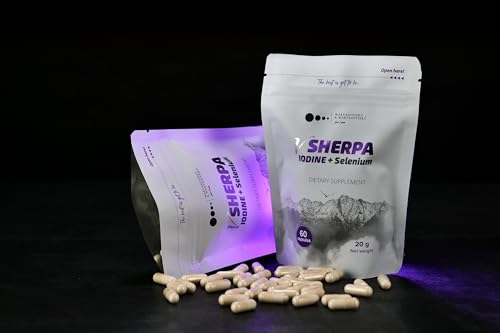 energy-boosting selenium dietary capsules