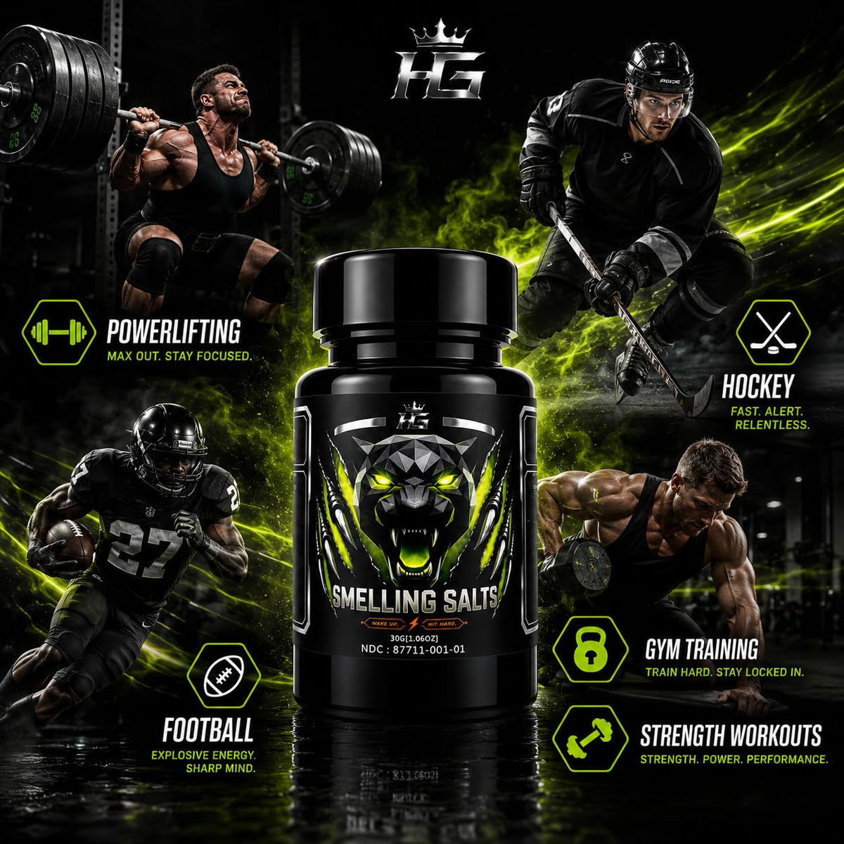 energy-boosting smelling salts for workouts