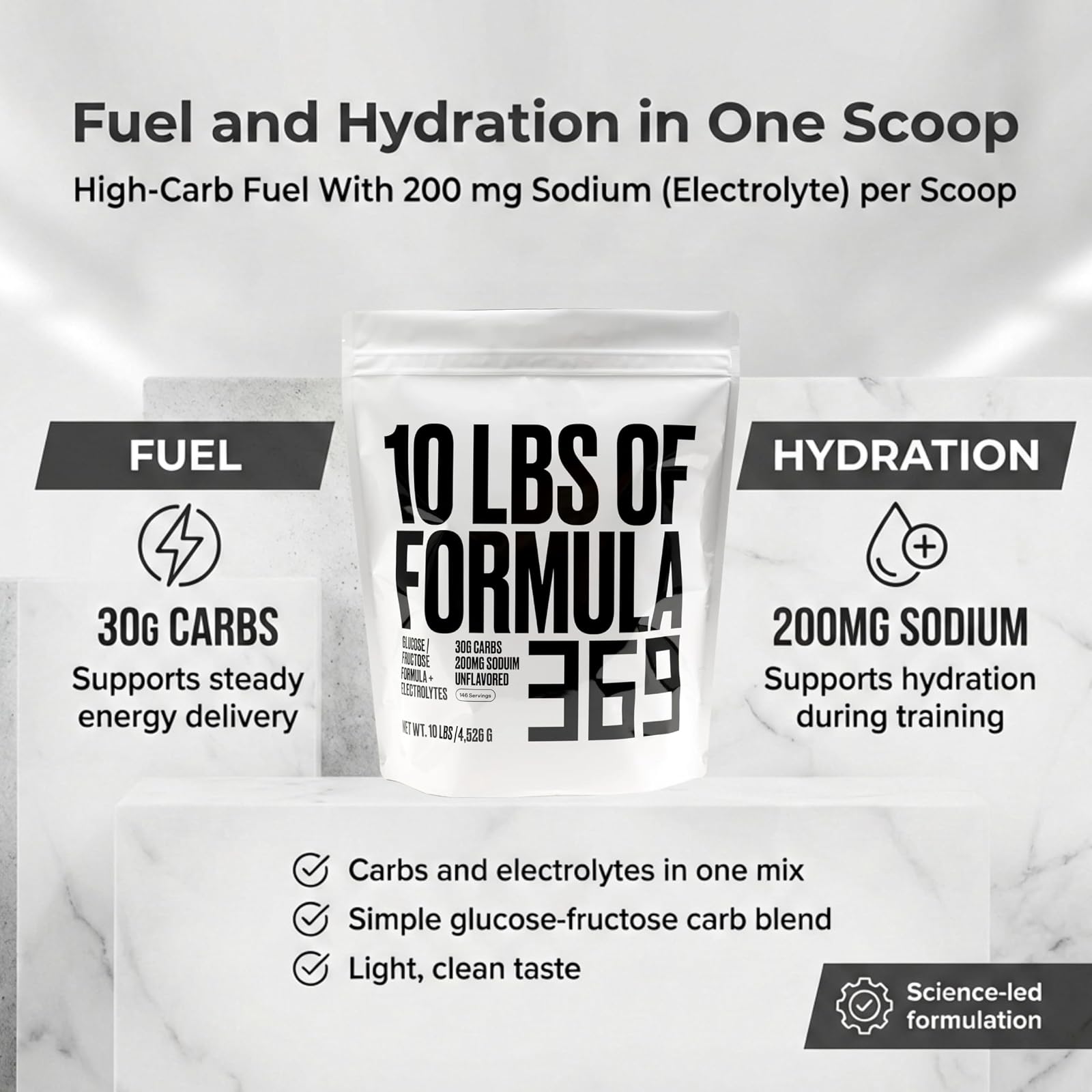 energy-boosting sports fuel for workouts