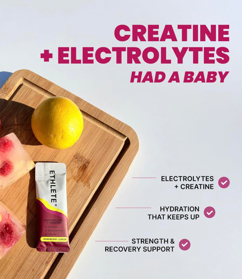 Energy-boosting sports nutrition powder