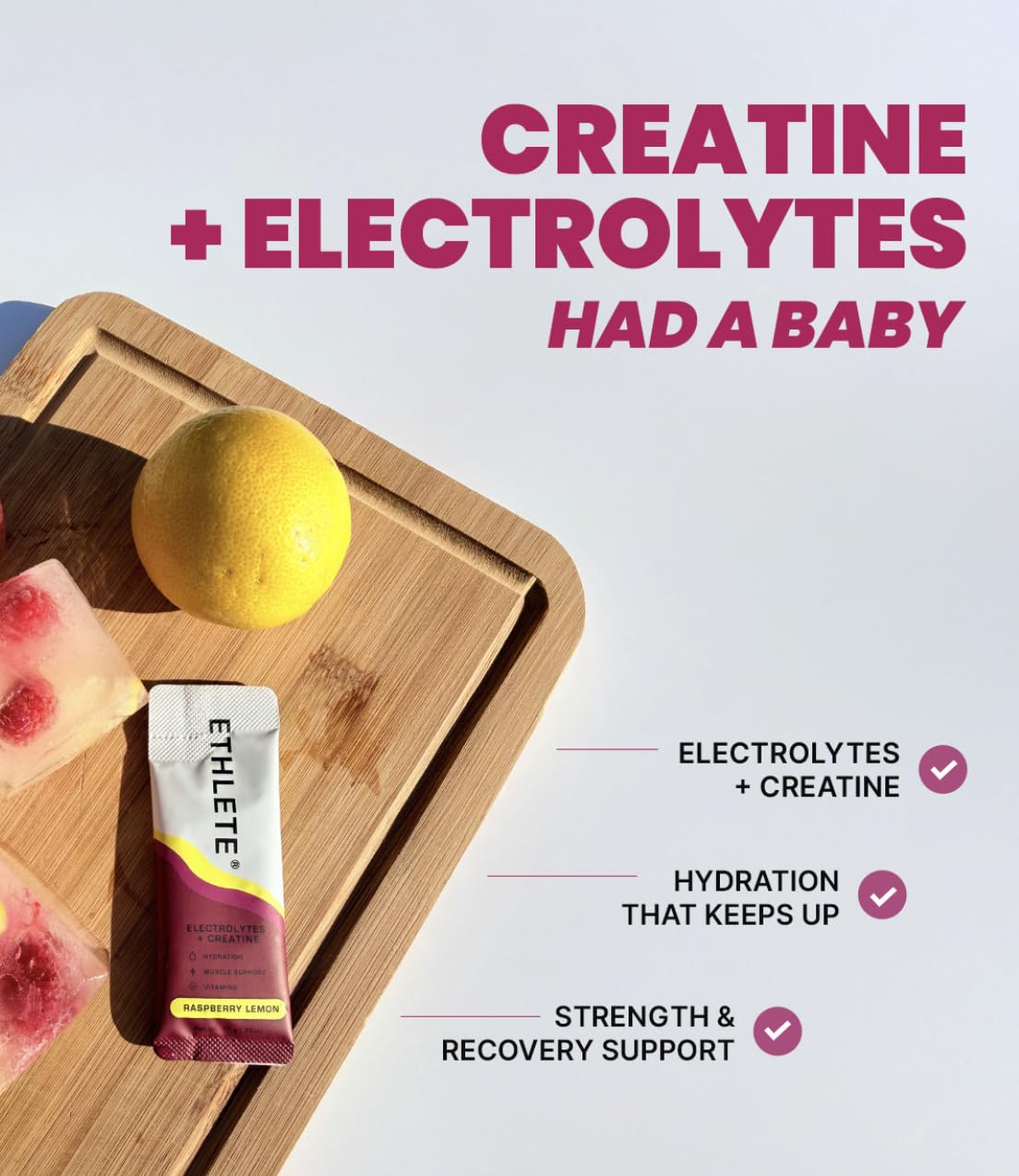 Energy-boosting sports nutrition powder