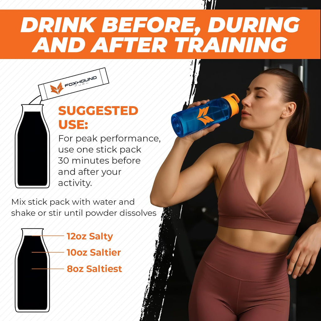 energy-boosting stick packs